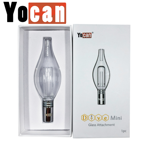 Yocan Dive Mini Replacement Glass | Yocan America — YocanAmerica
