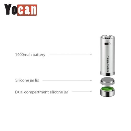 Yocan Evolve Plus XL Replacement Battery | Yocan America — YocanAmerica