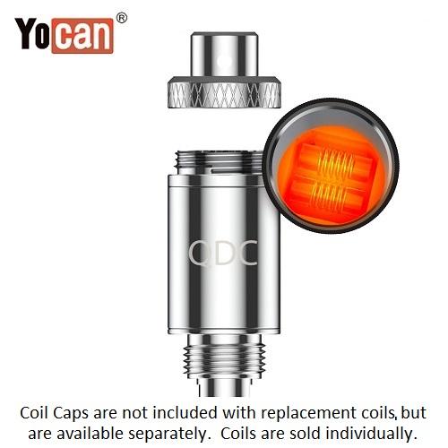 Yocan Apex Mini Vaporizer For Sale | Yocan America — YocanAmerica
