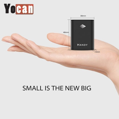 Yocan Handy Cartridge Battery | Yocan America — YocanAmerica
